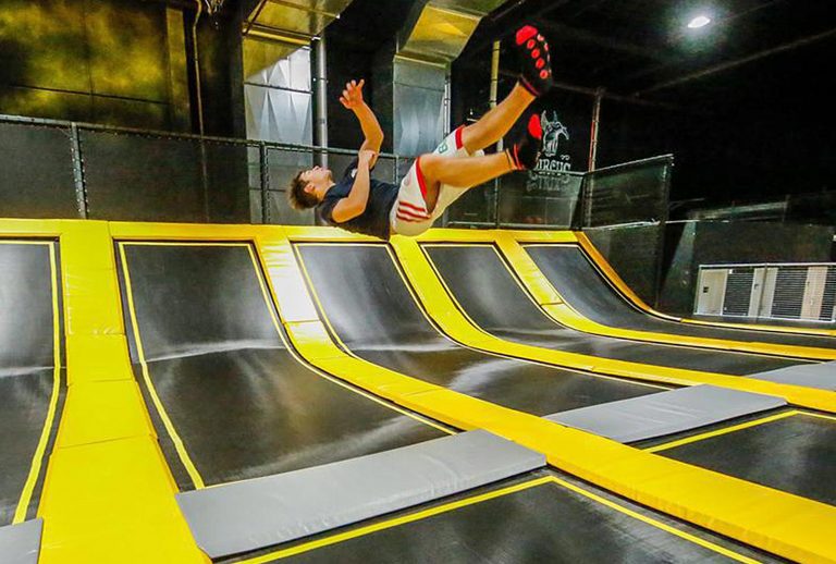 SuperFly Trampoline Park - Dortmund - Fun Factory Studio ...