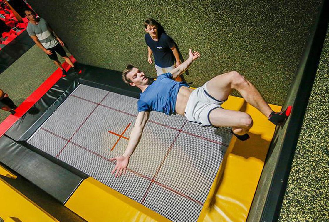 SuperFly Trampoline Park - Dortmund - Fun Factory Studio ...