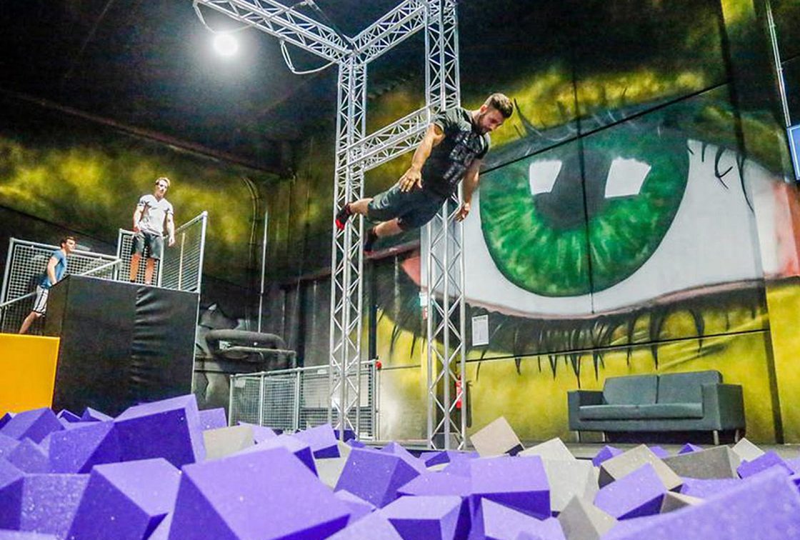 SuperFly Trampoline Park - Dortmund - Fun Factory Studio ...