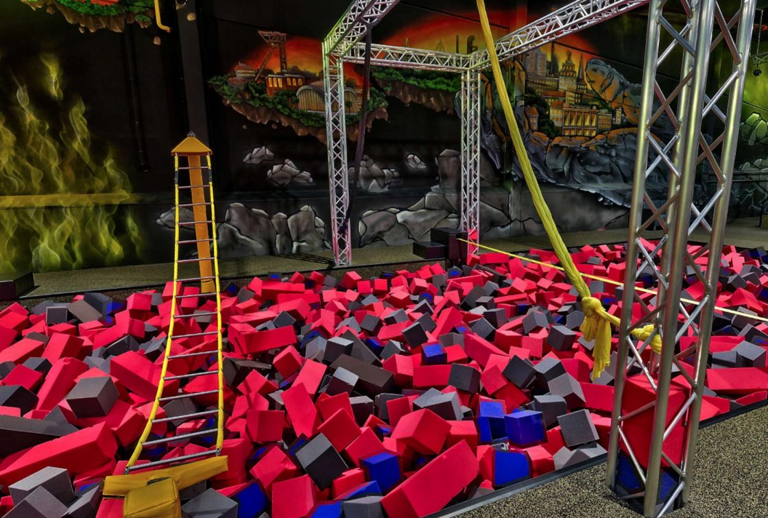 SuperFly Trampoline Park - Dortmund - Fun Factory Studio ...