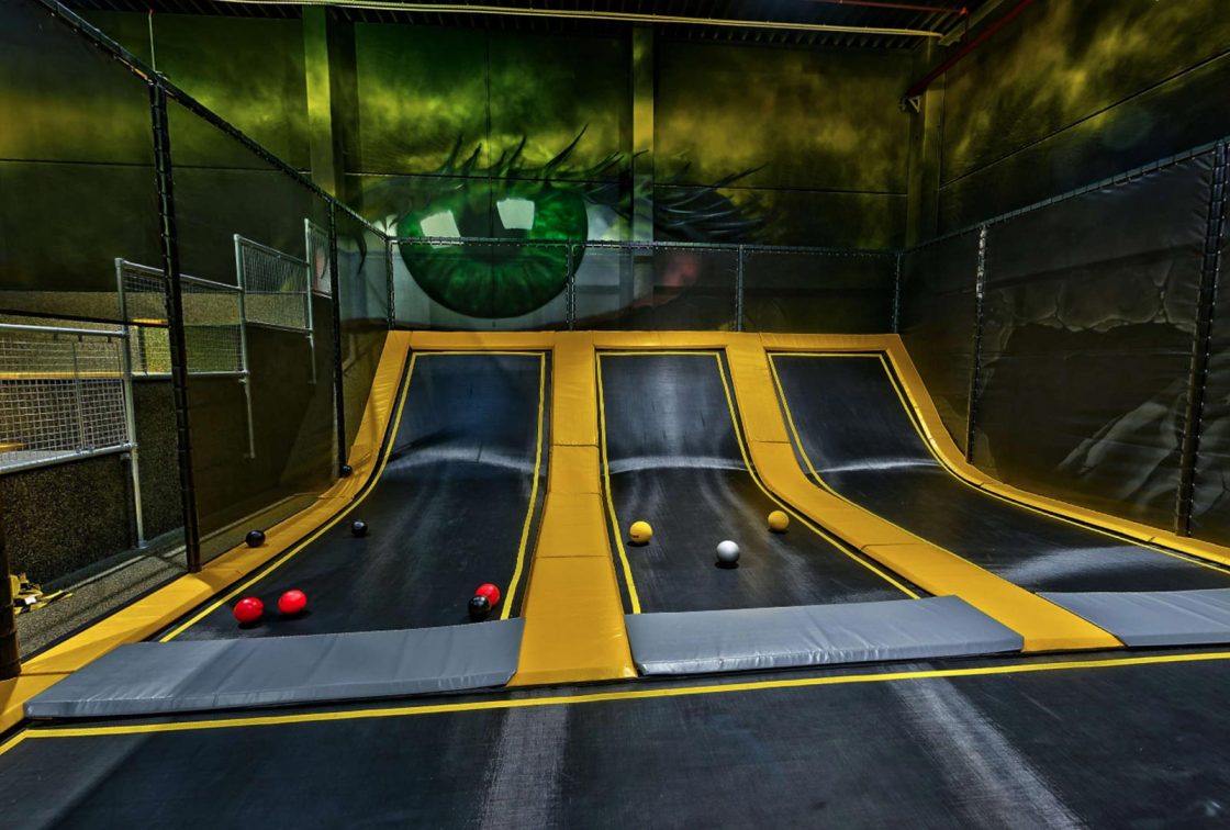 SuperFly Trampoline Park - Dortmund - Fun Factory Studio ...