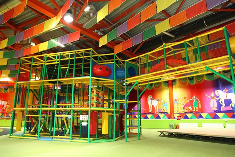 WestGate Kid's World - Zagreb - Fun Factory Studio - Projektovanje ...