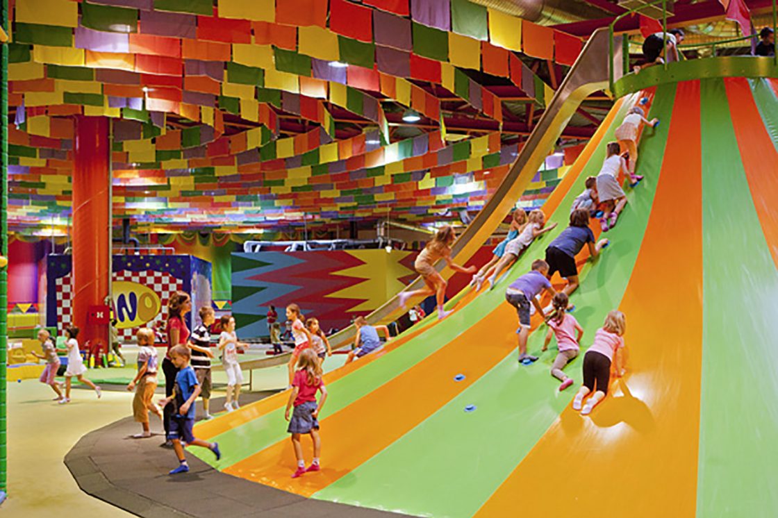 WestGate Kid's World - Zagreb - Fun Factory Studio - Projektovanje ...