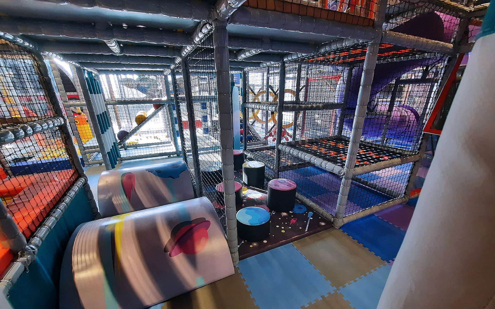 Bingo City Center - Sarajevo | Fun Factory Studio | Projektovanje ...