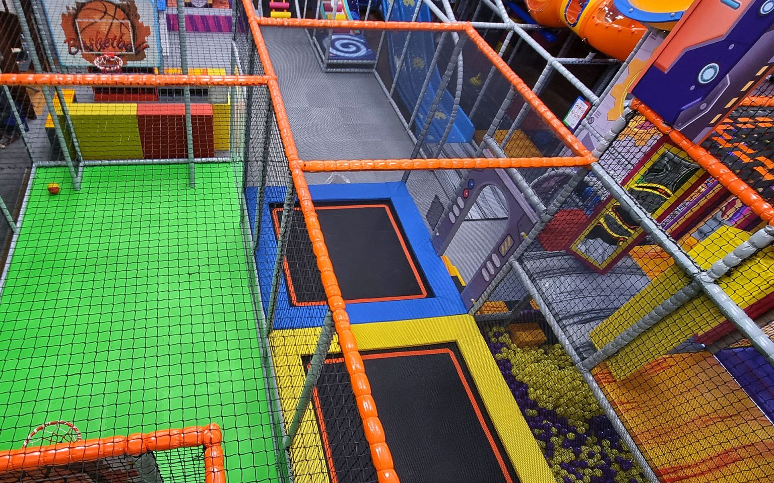 Astro Garden - Osijek - Fun Factory Studio - Projektovanje, proizvodnja ...