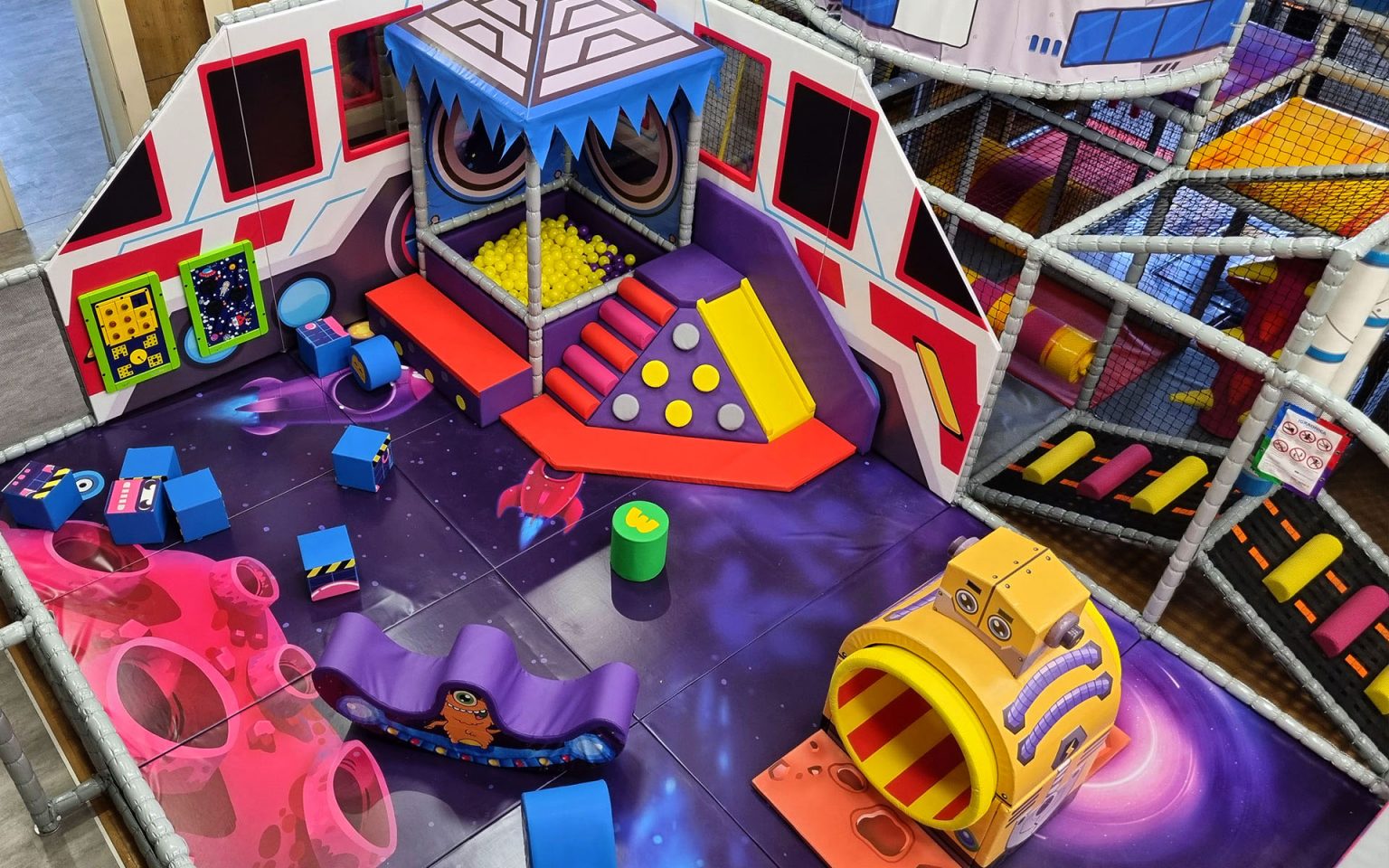 Astro Garden - Osijek - Fun Factory Studio - Projektovanje, proizvodnja ...