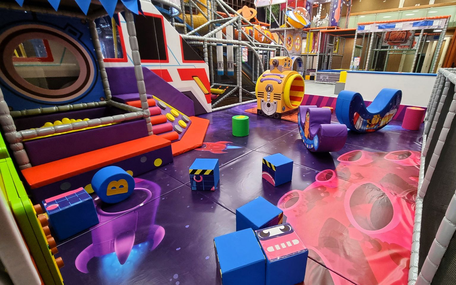 Astro Garden - Osijek - Fun Factory Studio - Projektovanje, proizvodnja ...